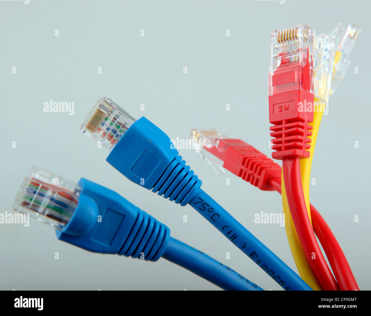 Cable modems hi-res stock photography and images - Alamy
