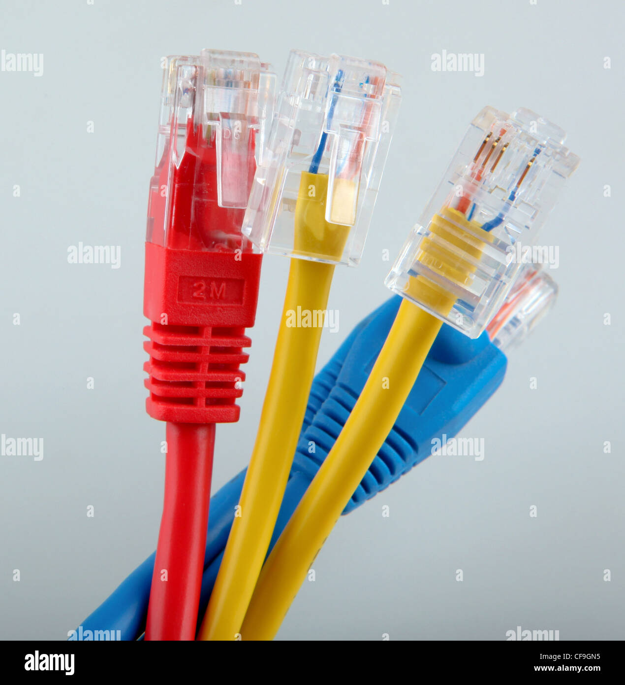 Cable modems hi-res stock photography and images - Alamy
