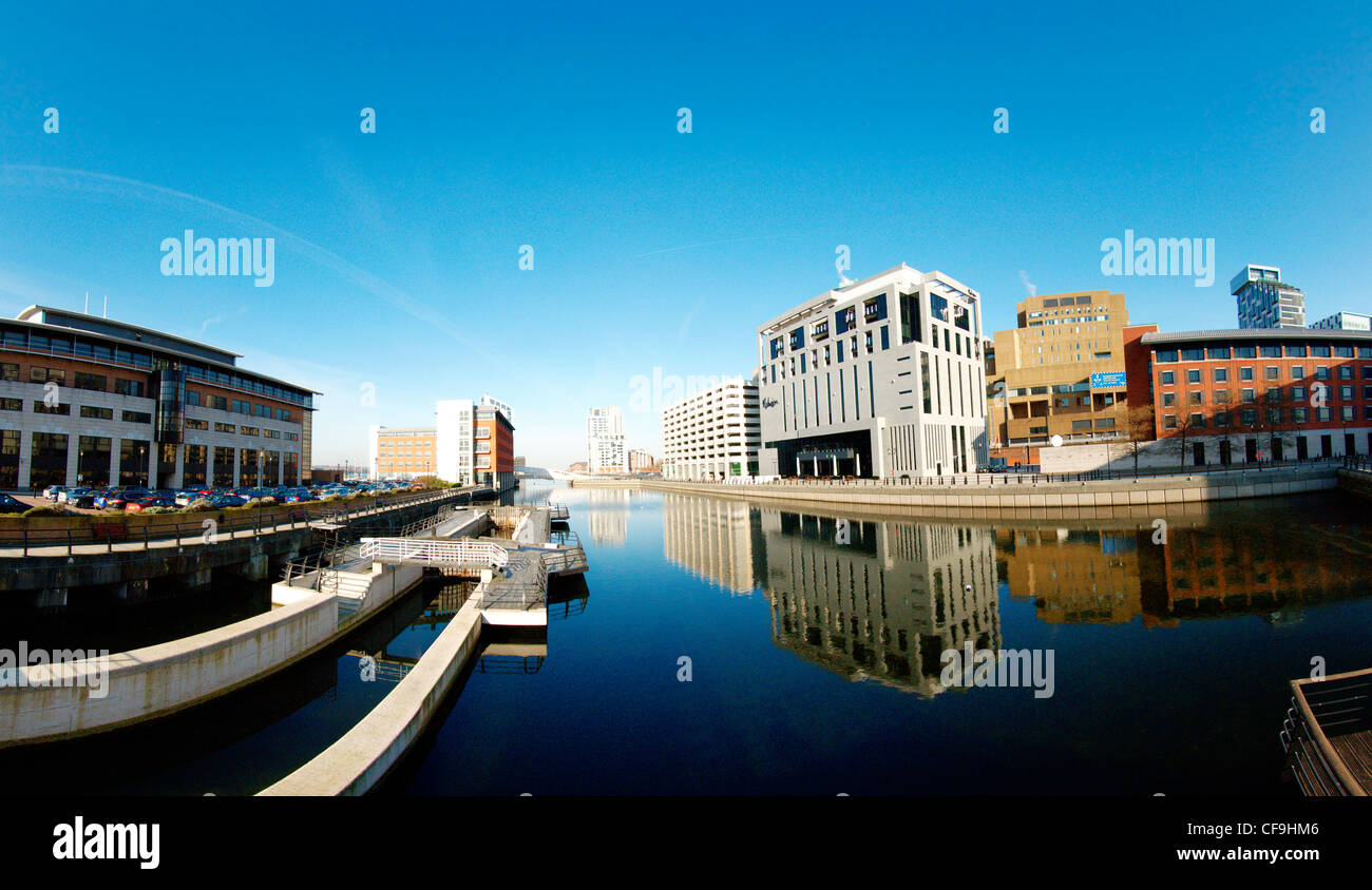 Malmaison Hotel in Princes Dock, Liverpool Stock Photo - Alamy