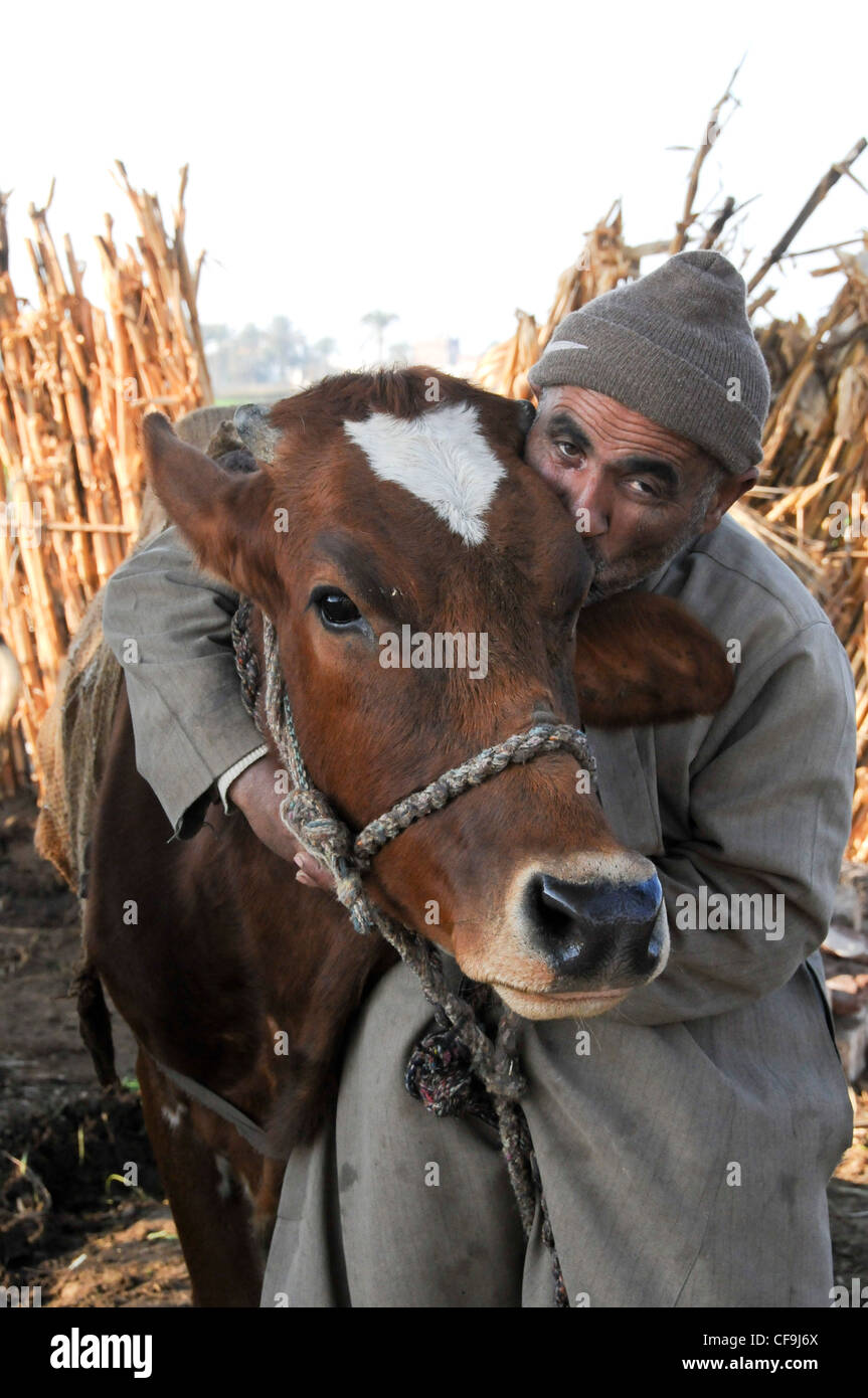 Arab farmer hi-res stock photography and images - Alamy