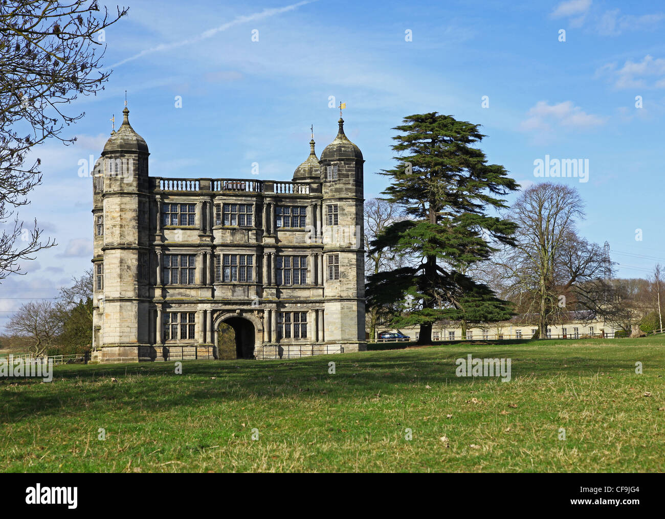 Tixall staffordshire hi-res stock photography and images - Alamy