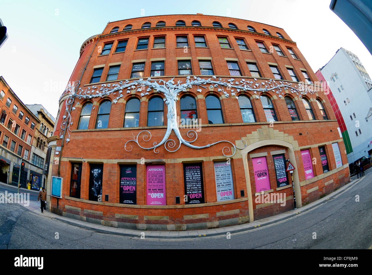 Afflecks palace manchester hi-res stock photography and images - Alamy