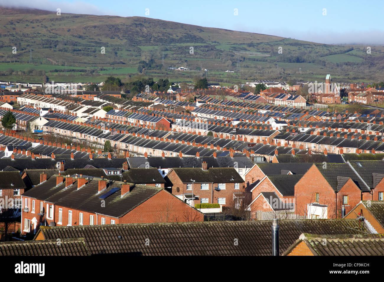 Ardoyne north belfast hi-res stock photography and images - Alamy