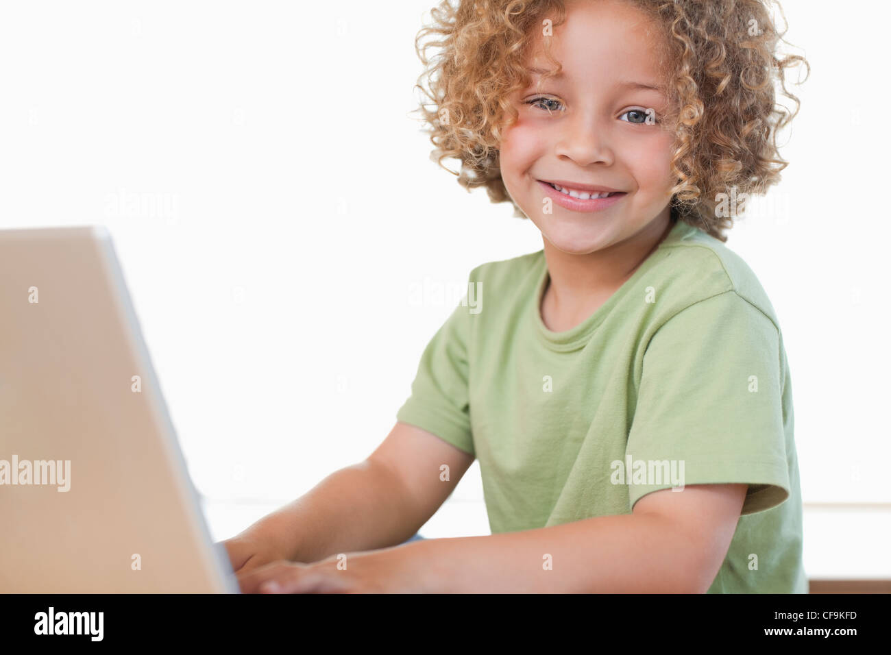 Unsupervised boy hi-res stock photography and images - Alamy