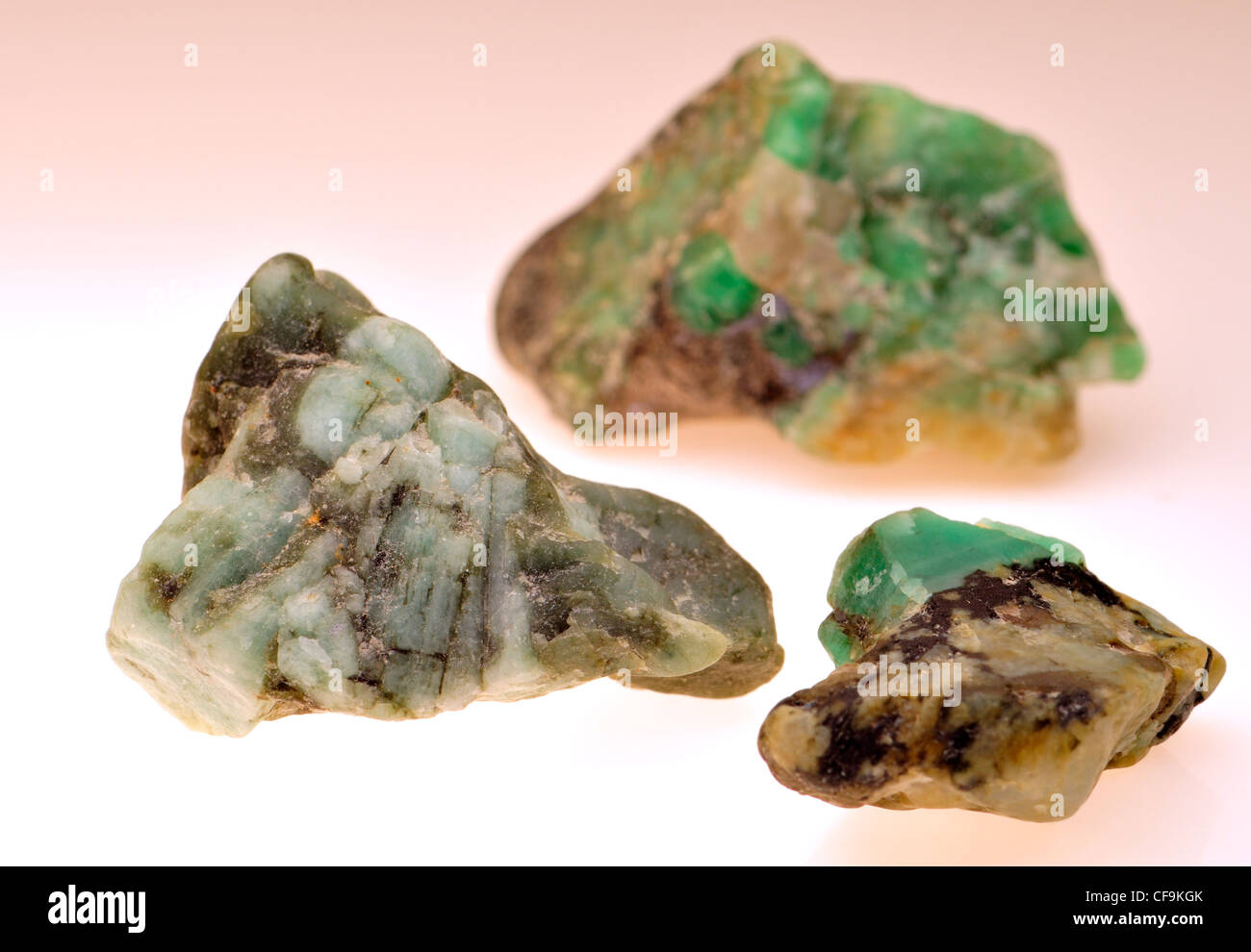 Raw gemstones hi-res stock photography and images - Alamy