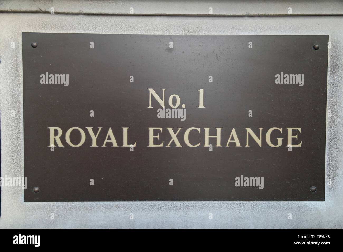 Building name plate hi-res stock photography and images - Alamy