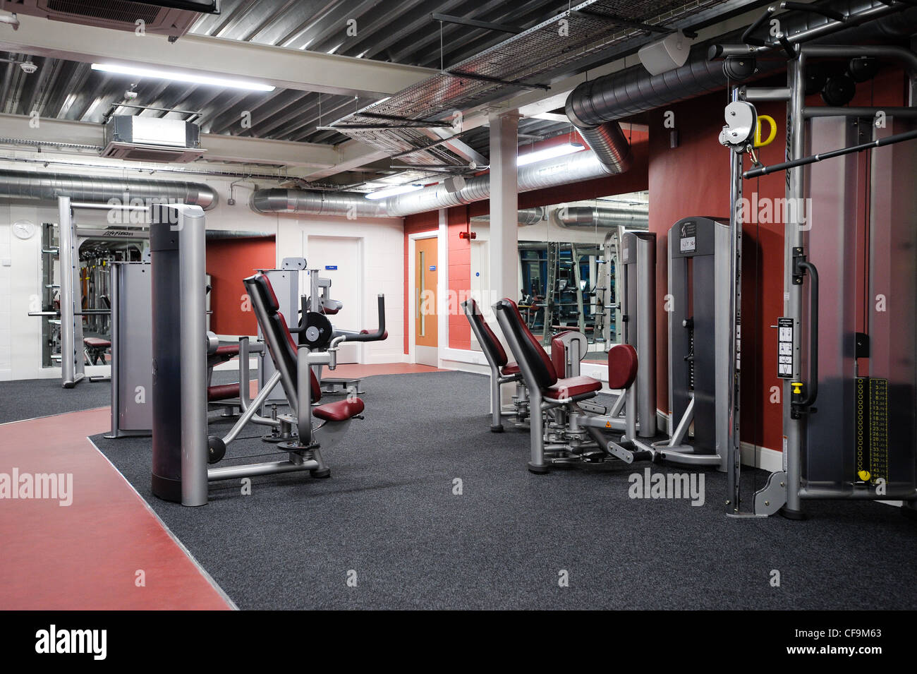 Fitness Suite High Resolution Stock Photography and Images - Alamy