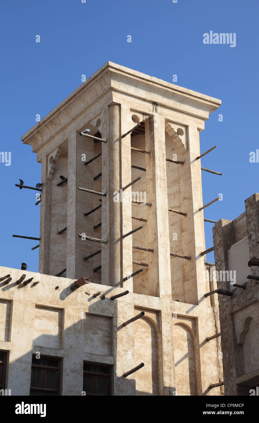 Qatar doha traditional architecture old hi-res stock photography and ...