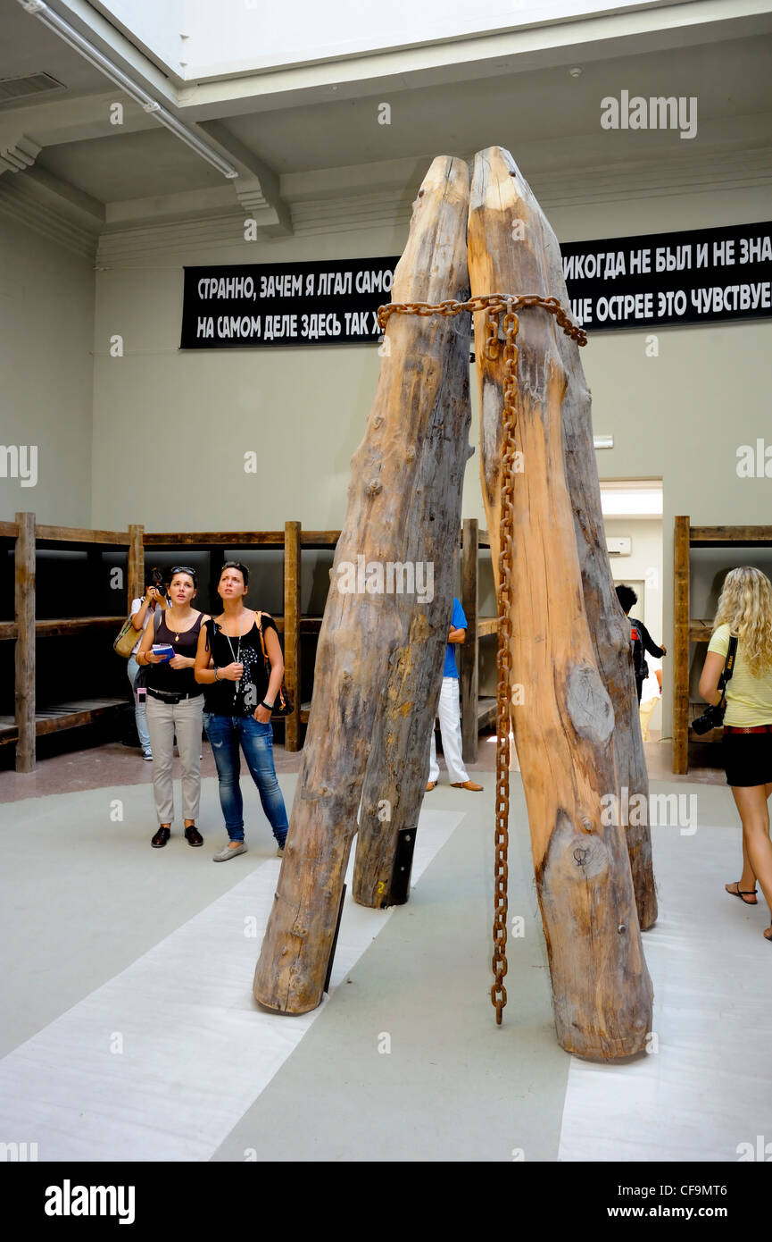 Venice Italy Biennale Stock Photo - Alamy