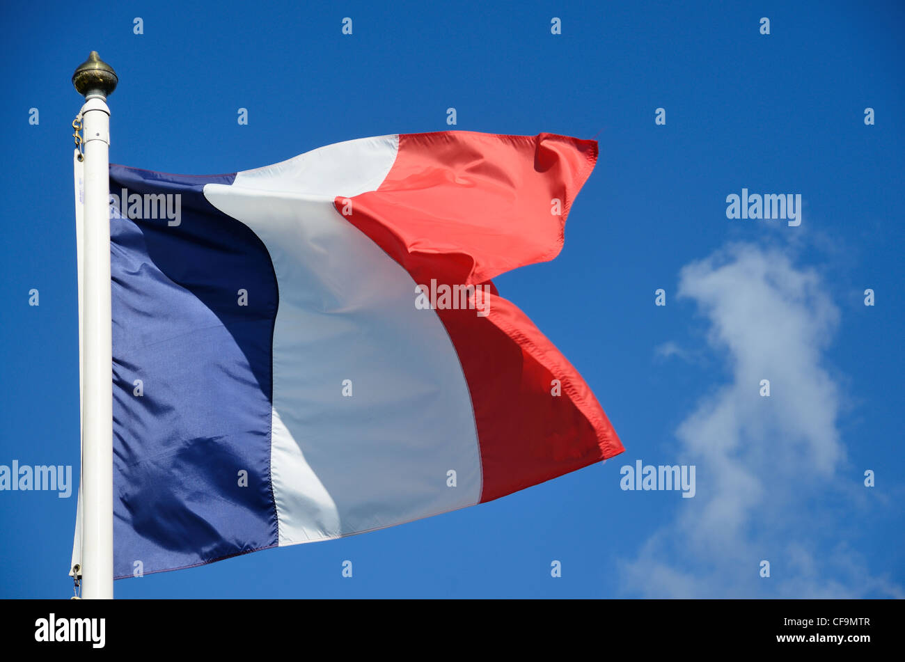 Glowing flag hi-res stock photography and images - Alamy