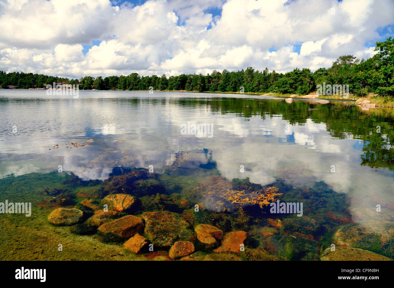 St anna sweden hi-res stock photography and images - Alamy
