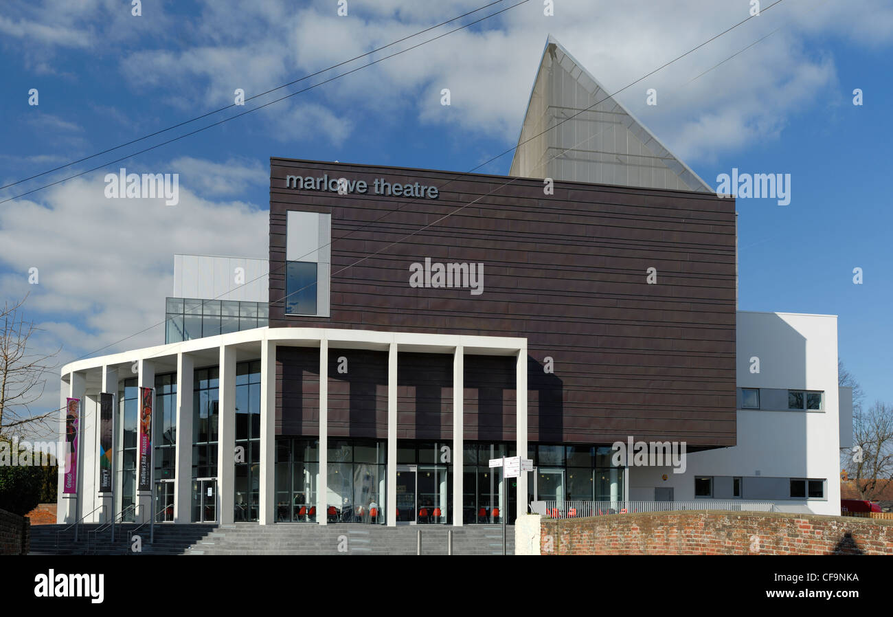 Marlowe theatre canterbury hi-res stock photography and images - Alamy