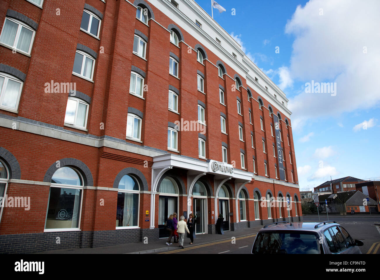 Ramada belfast hi-res stock photography and images - Alamy
