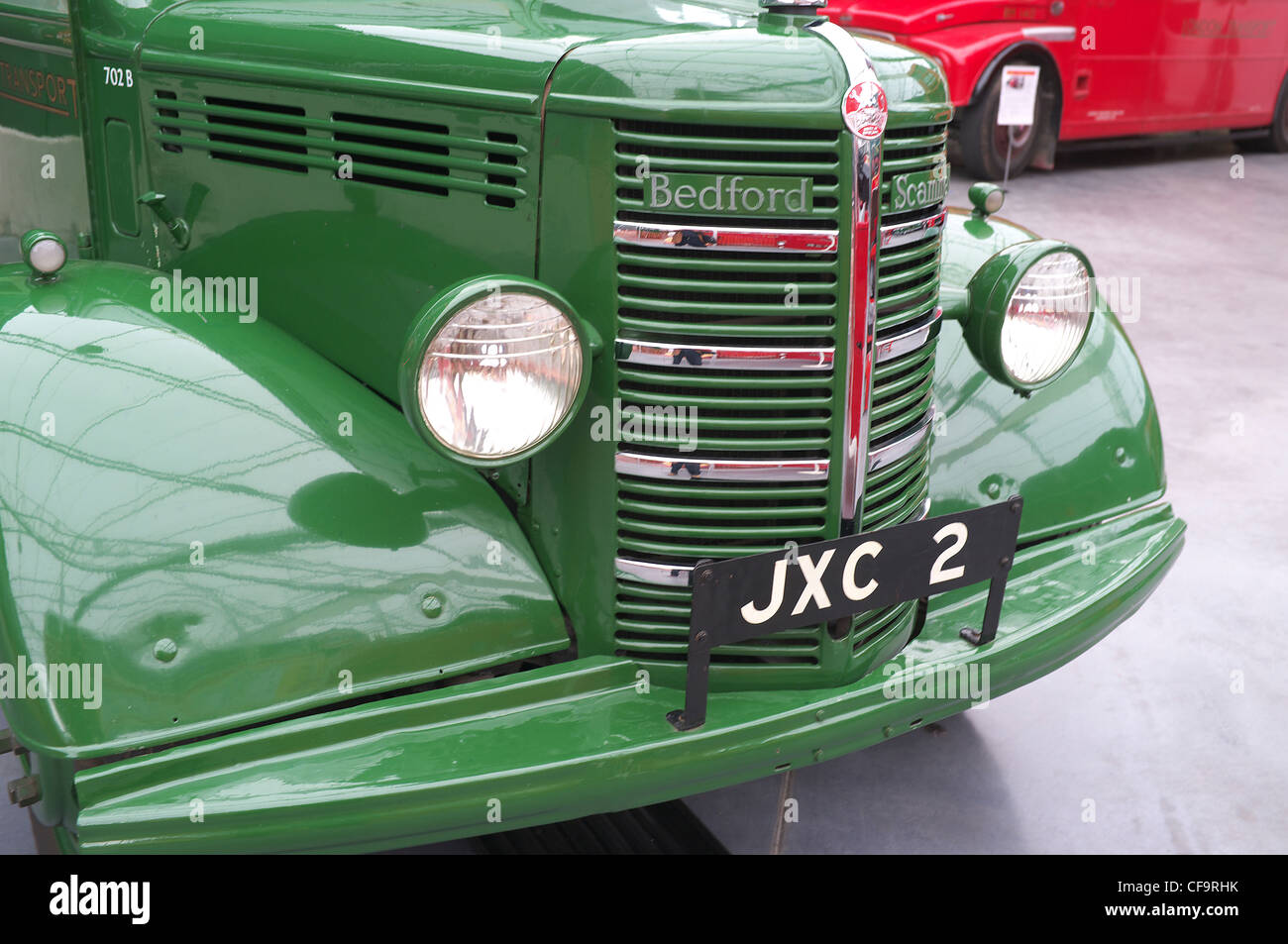 Scammell hi-res stock photography and images - Alamy