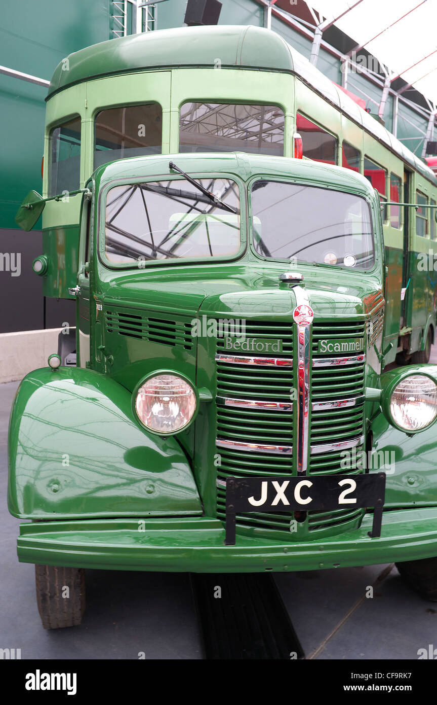 Scammell truck hi-res stock photography and images - Alamy