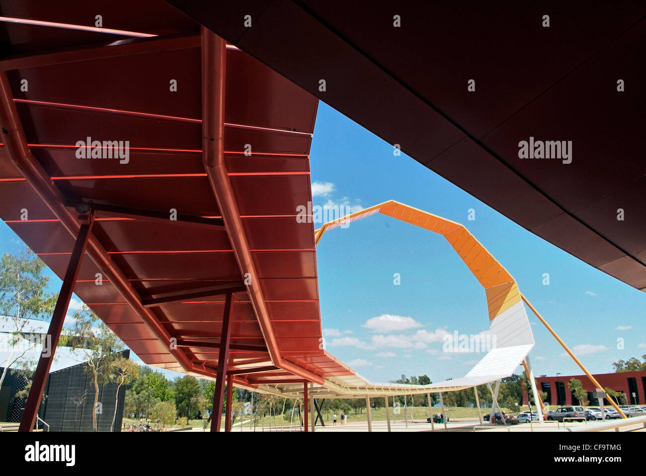 Canberra tourism hi-res stock photography and images - Alamy