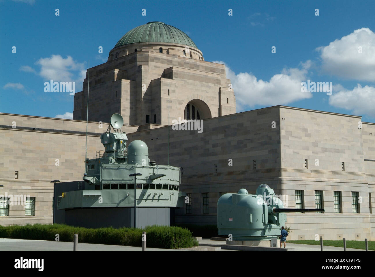 Australia, ACT, Canberra, War Memorial Stock Photo - Alamy