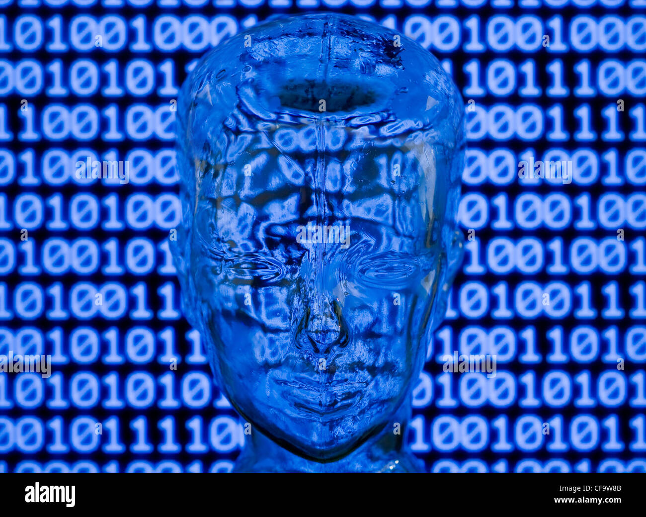 Binary machine hi-res stock photography and images - Alamy