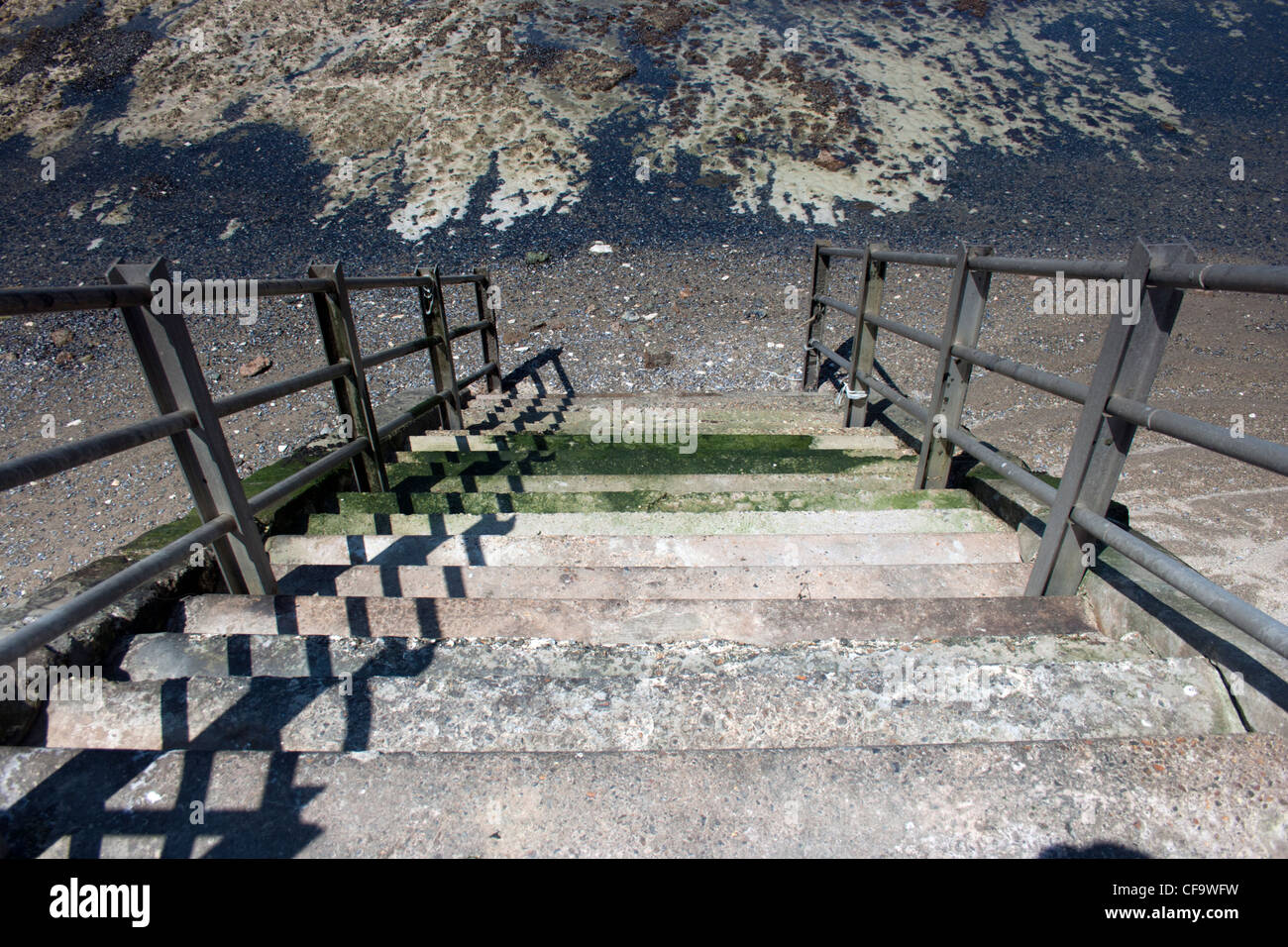 Minnis Bay Kent Stock Photo - Alamy