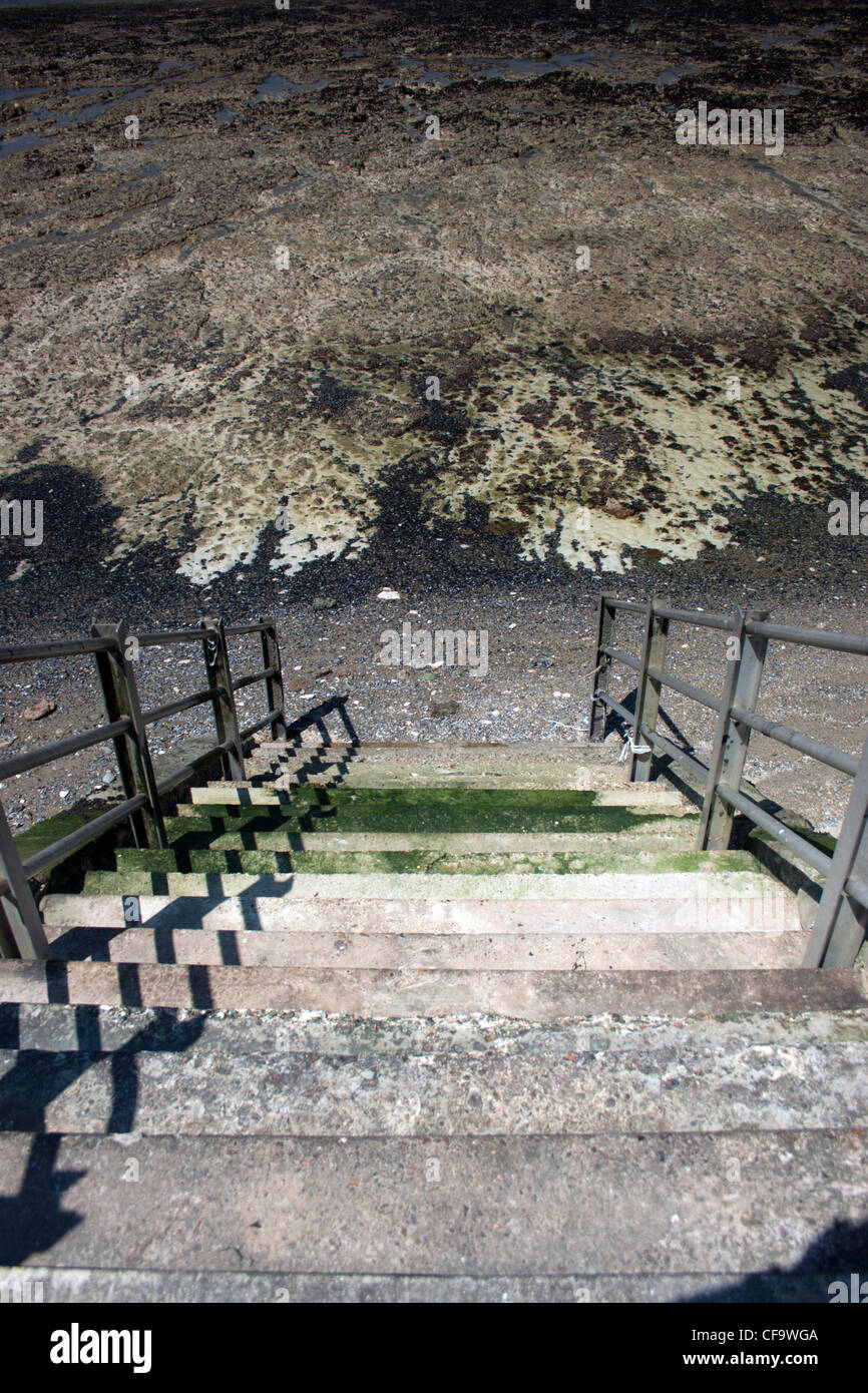 Minnis Bay Kent Stock Photo - Alamy