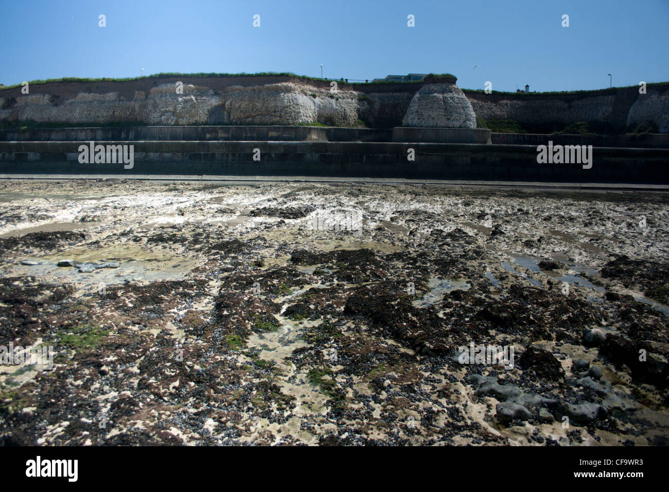 Minnis Bay Kent Stock Photo - Alamy