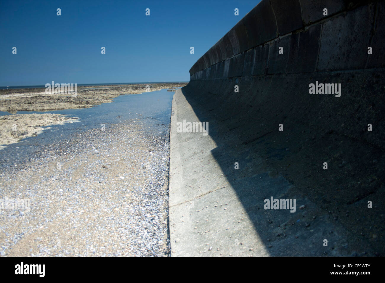 Minnis Bay Kent Stock Photo - Alamy