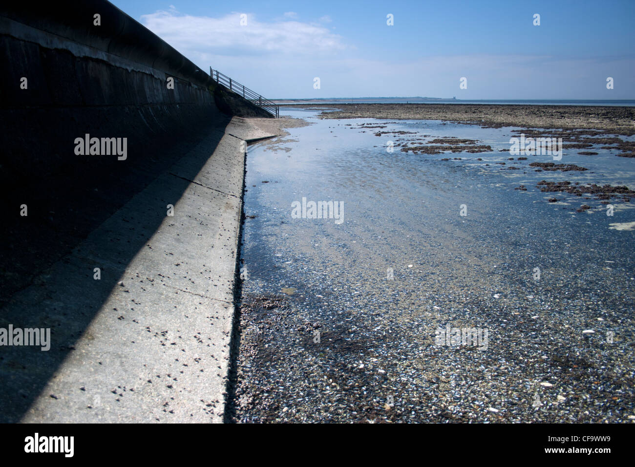 Minnis Bay Kent Stock Photo - Alamy