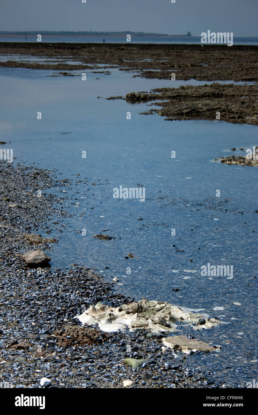 Minnis Bay Kent Stock Photo - Alamy