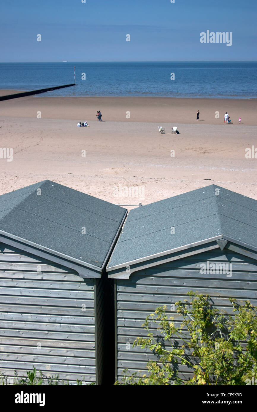 Minnis Bay Kent Stock Photo - Alamy