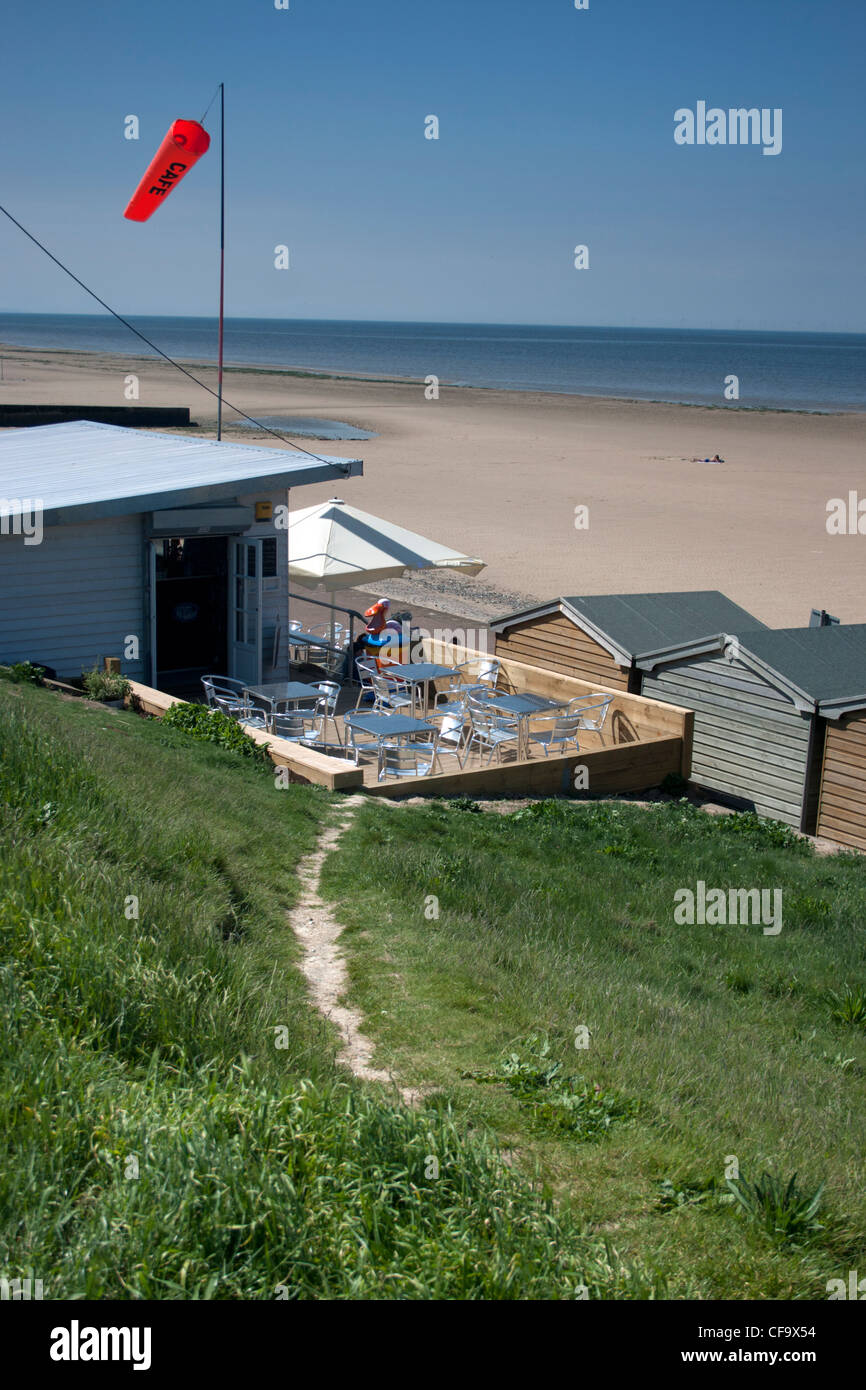 Minnis Bay Kent Stock Photo - Alamy