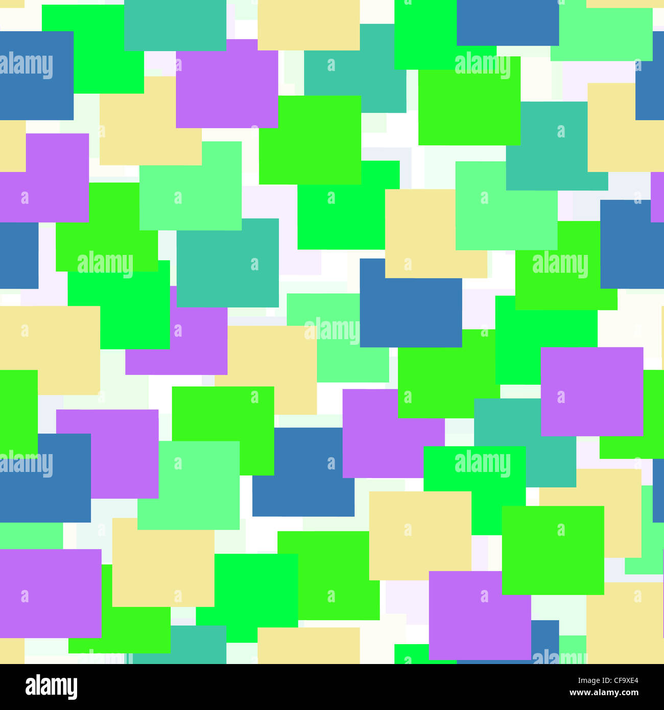 Background of an overlapping rectangle pattern seamlessly tileable ...