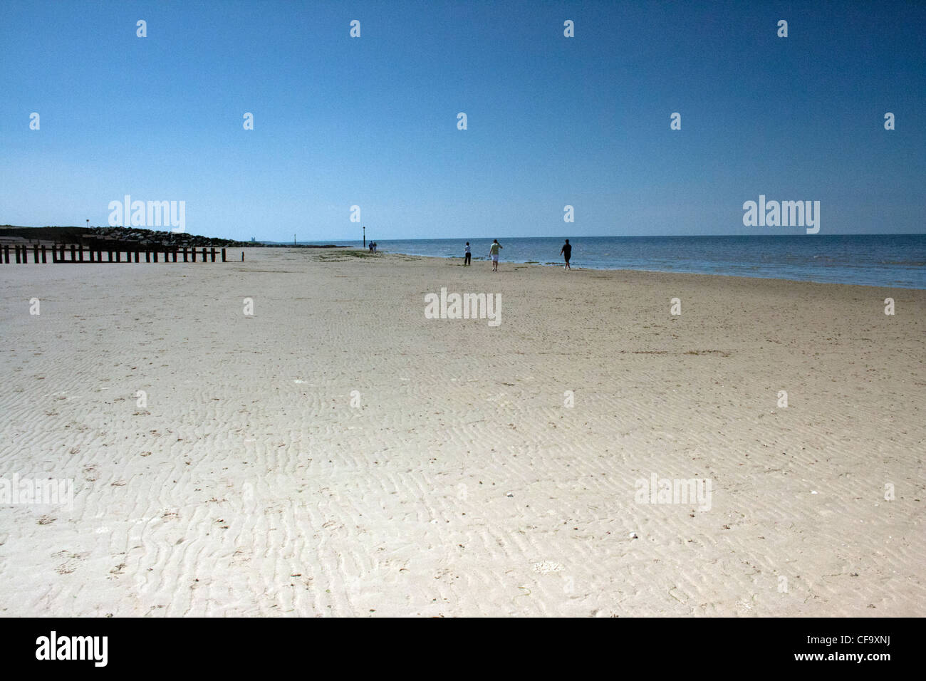 Birchington, beach hi-res stock photography and images - Alamy