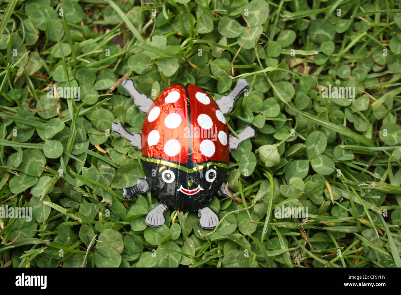 Ladybird sweets hi-res stock photography and images - Alamy