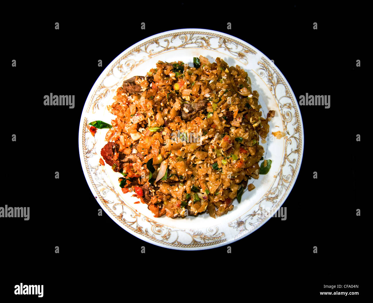 Kottu roti hi-res stock photography and images - Alamy