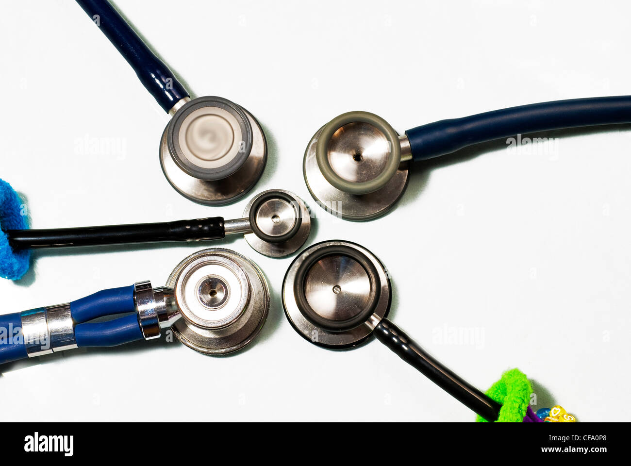 Stethoscopes hi-res stock photography and images - Alamy