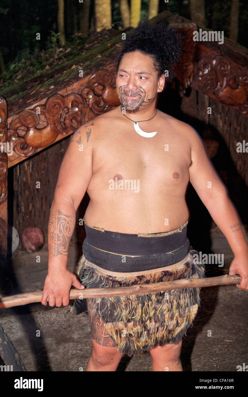 Moari culture hi-res stock photography and images - Alamy