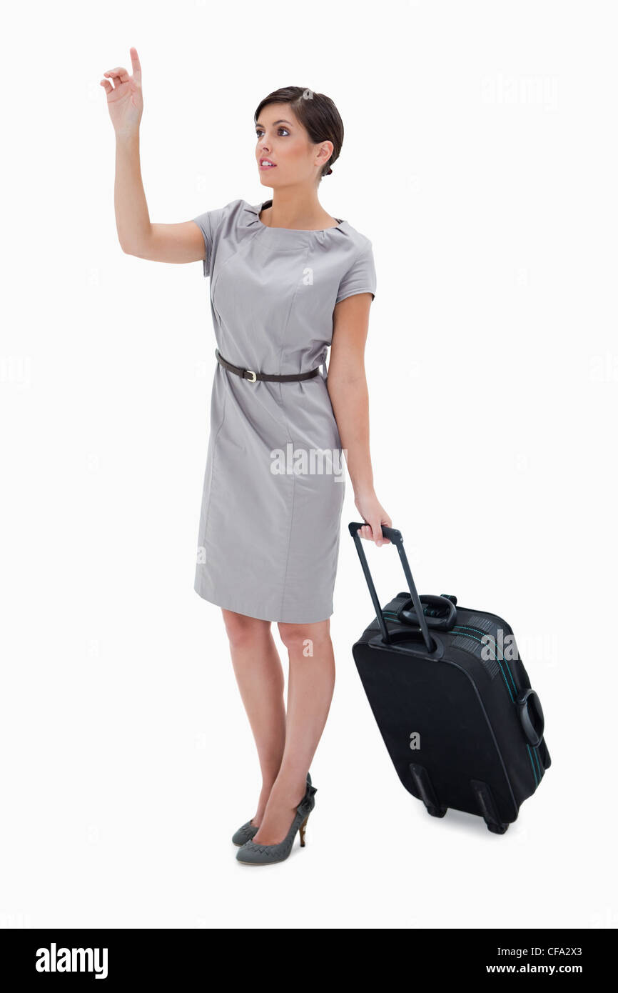 Taxi standing Cut Out Stock Images & Pictures - Alamy