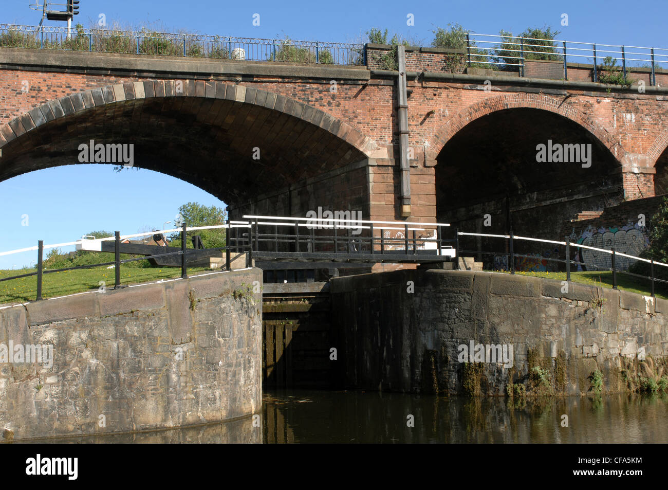Lock docks england canals hi-res stock photography and images - Alamy