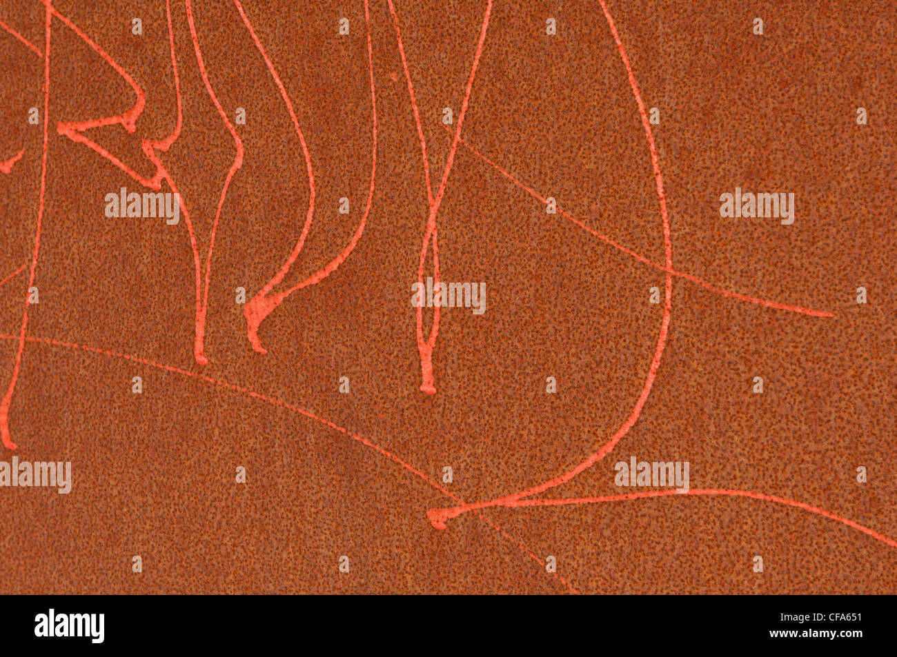 Scratched writing hi-res stock photography and images - Alamy