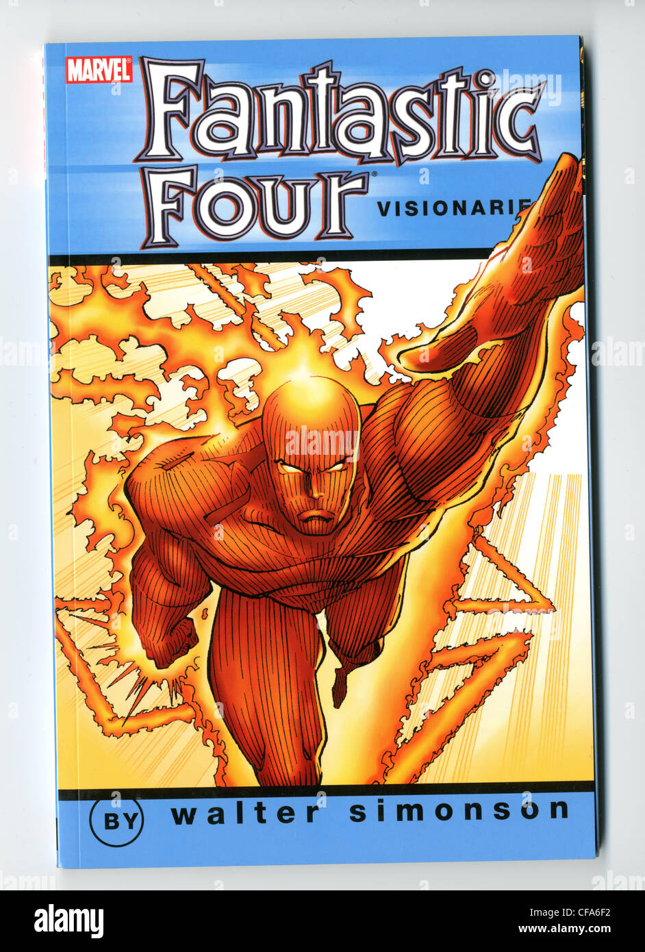 COMIC BOOK, GRAPHIC NOVEL Stock Photo - Alamy