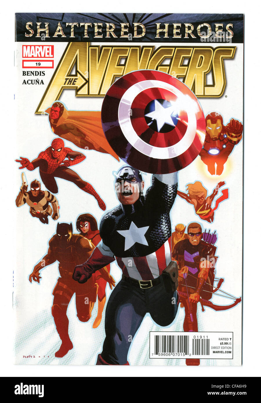 COMIC BOOK, GRAPHIC NOVEL Stock Photo - Alamy