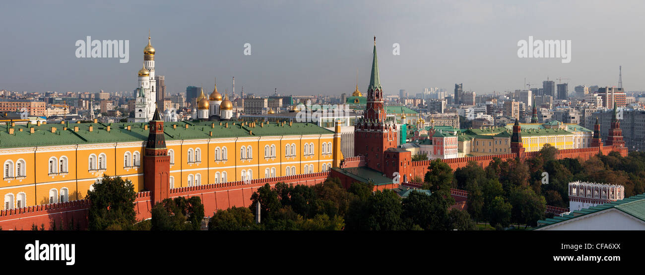 Buildings of moscow city hi-res stock photography and images - Alamy