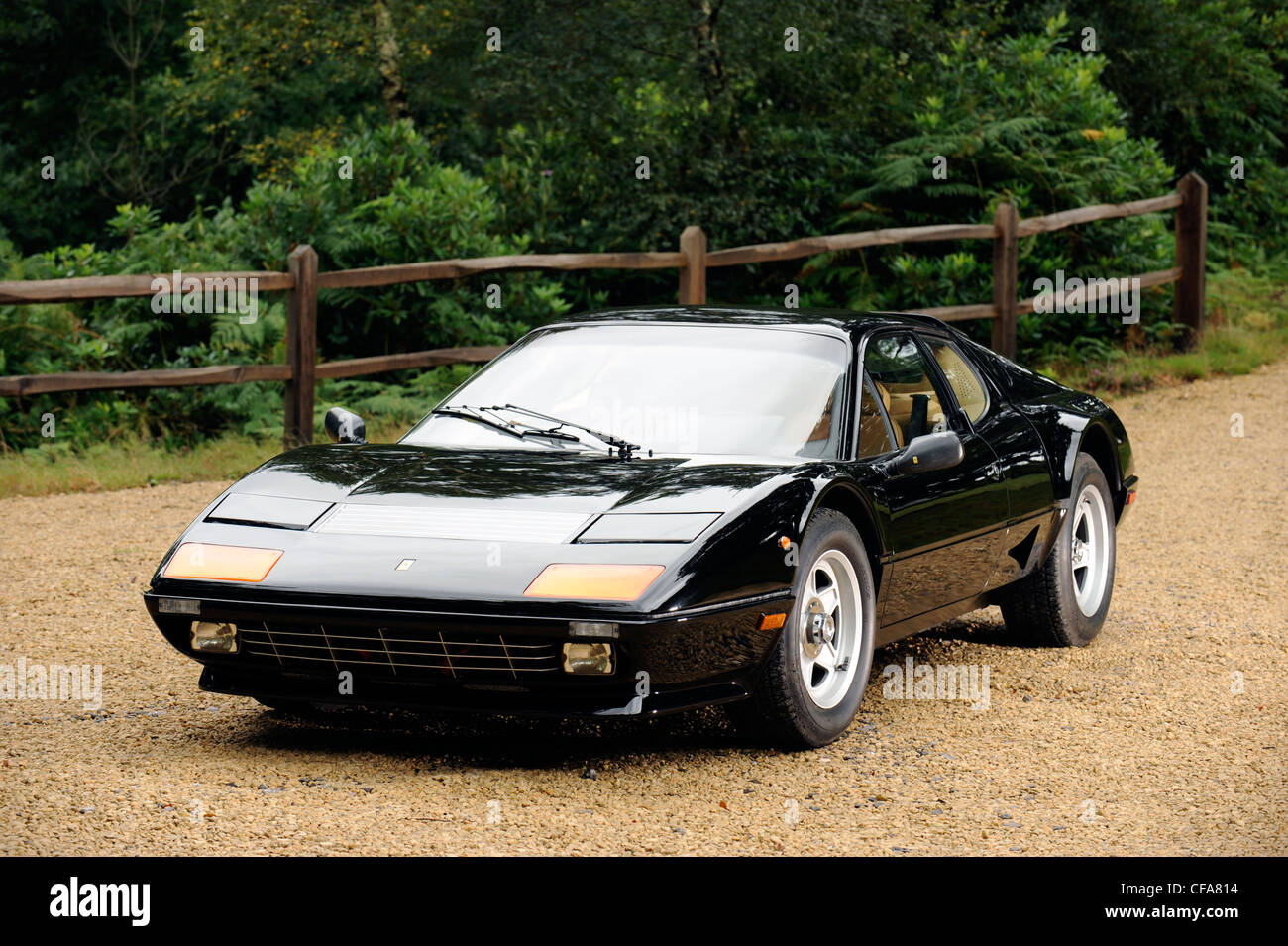 1981 Ferrari 512i Berlinetta Boxer Stock Photo - Alamy