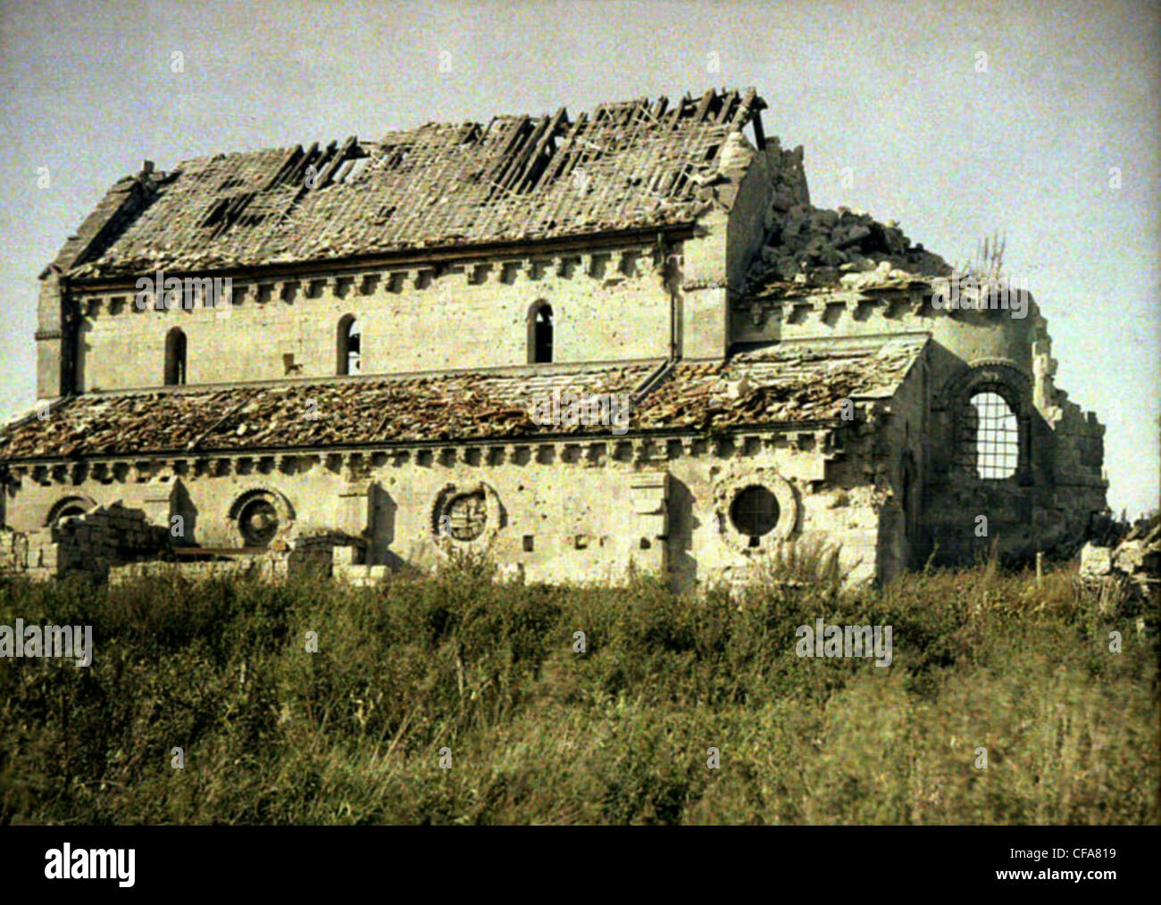 World war i church hi-res stock photography and images - Alamy