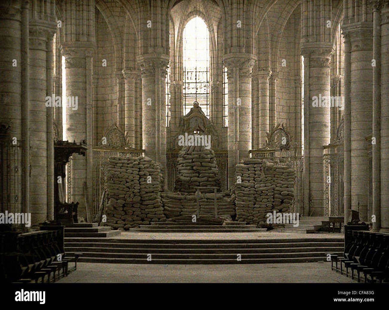 War, Europe, world war I, 1917, Europe, world war, color photo ...
