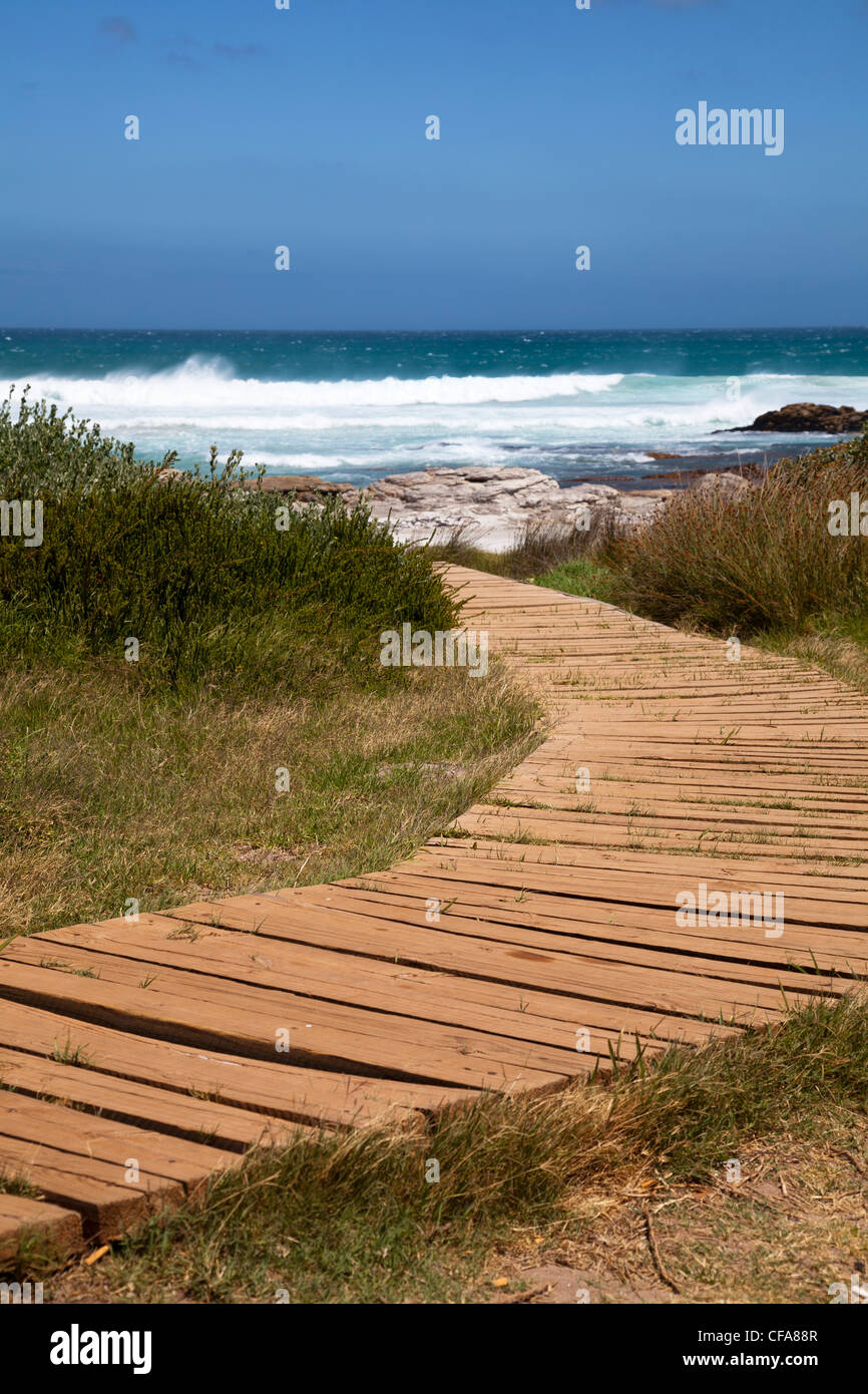 Scarborough Beach on Cape Peninsula in South Africa Stock Photo - Alamy