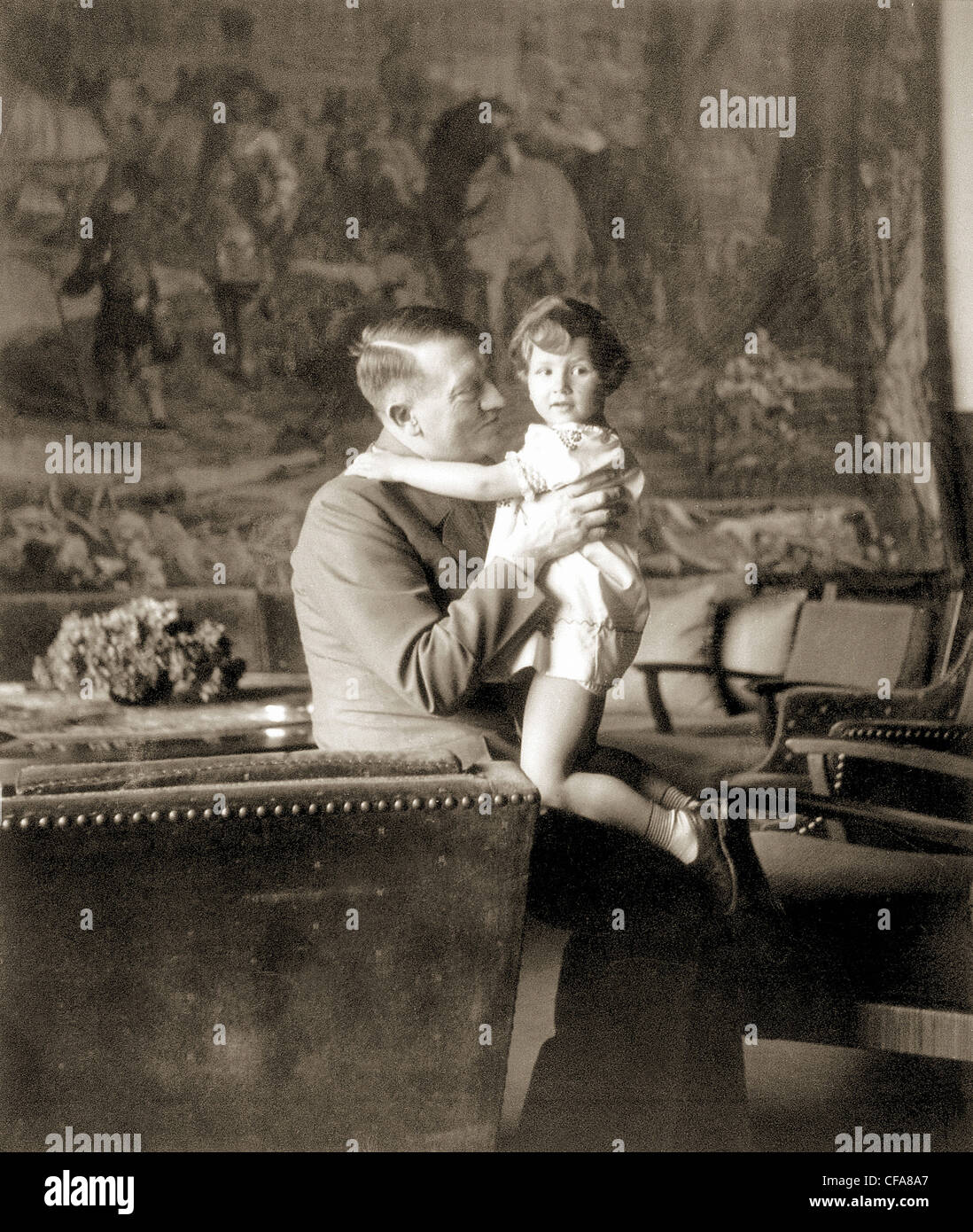 Adolf hitler child hi-res stock photography and images - Alamy