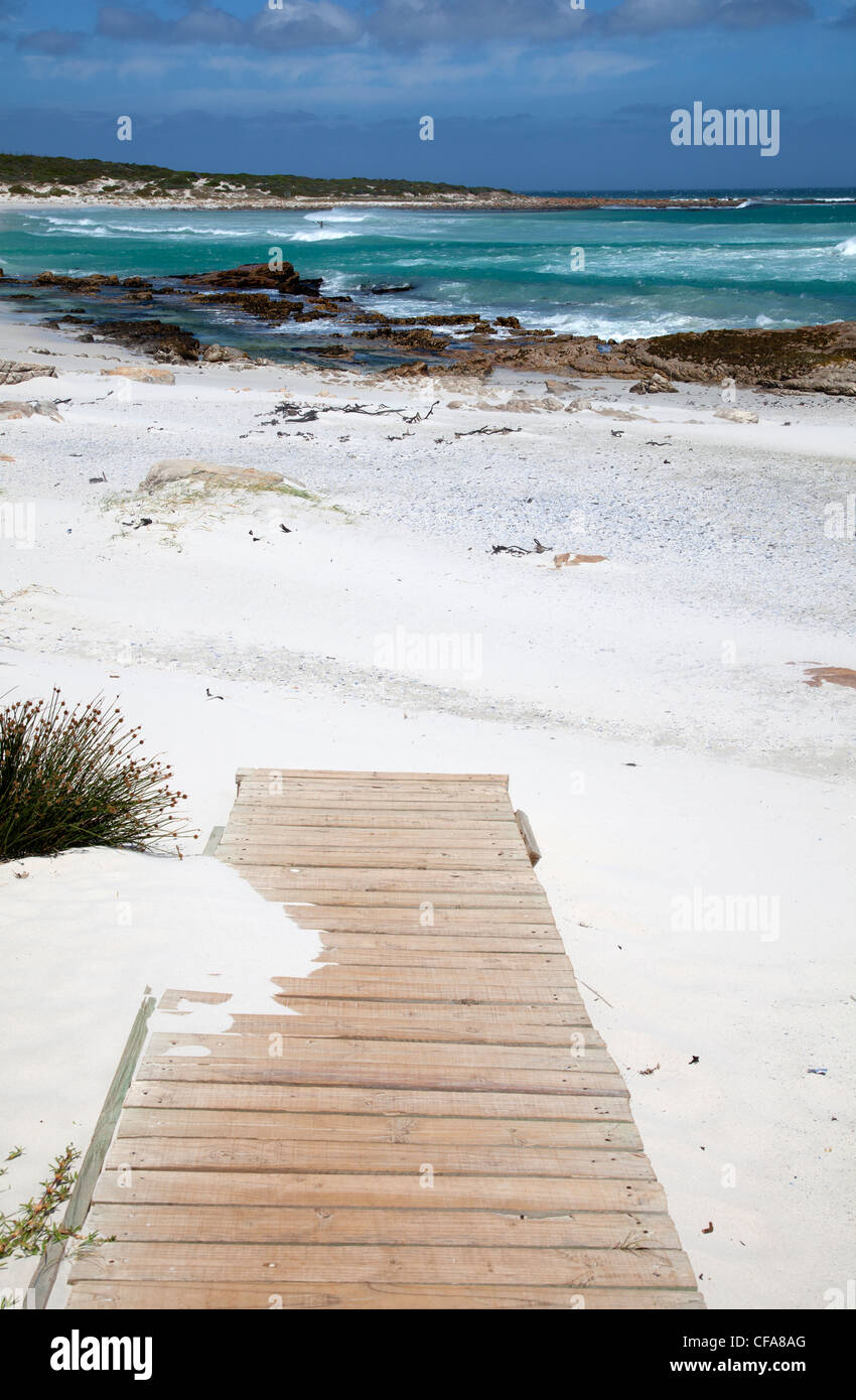 Scarborough Beach on Cape Peninsula in South Africa Stock Photo - Alamy