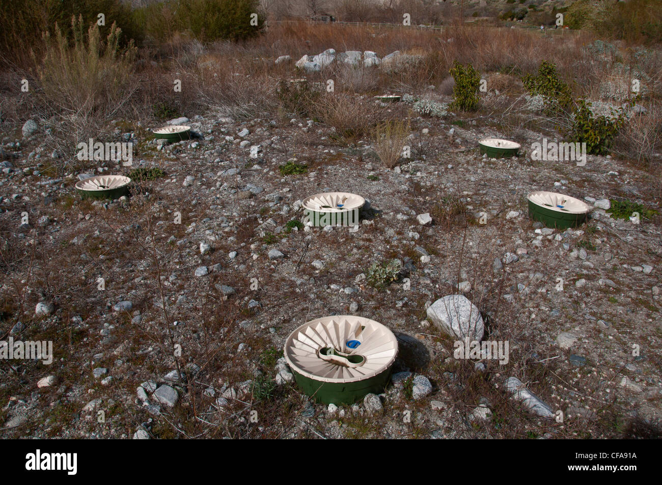 aqua pro, Holland, groasis, waterboxx, Whitewater preserve, California ...