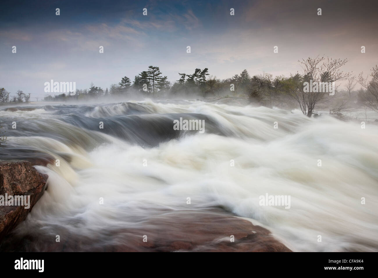 Rivers river levels hi-res stock photography and images - Alamy